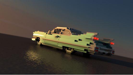 脑子说你会了 手表示不会系列 谁说《我的世界》里造车容易？ _ 我的世界Minecraft中国版官方网站——你想玩的，这里都有