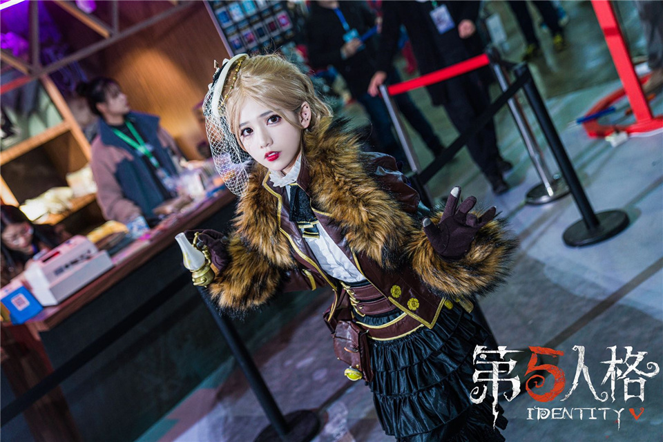 庄园派对，惊趣无穷 《第五人格》CP25参展亮点回顾 _《第五人格》官网——小米角色资产找回至官服指引
