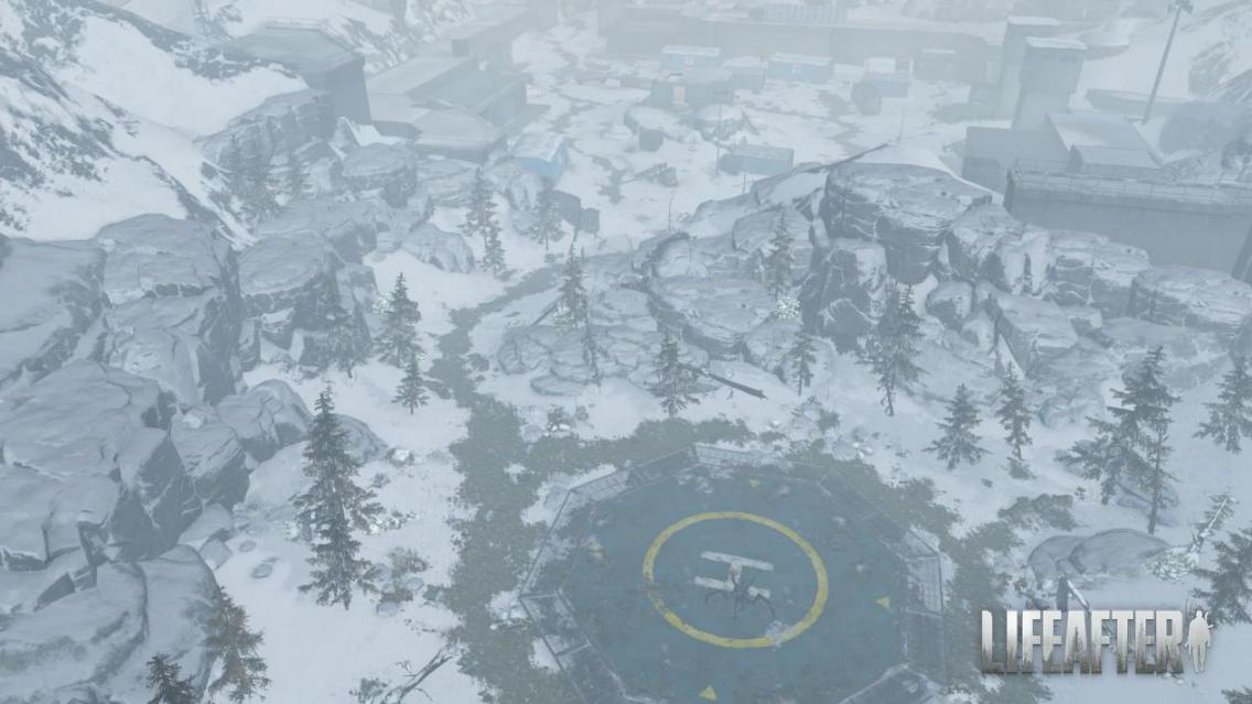 LifeAfter - Open World Doomsday Survival Game