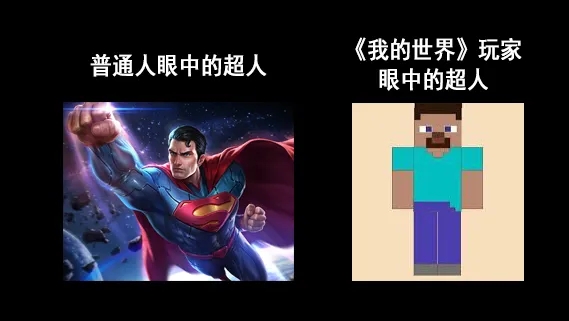 你怎么知道我喜欢玩《我的世界》?戳开寻找答案! 全新视界 探索无限