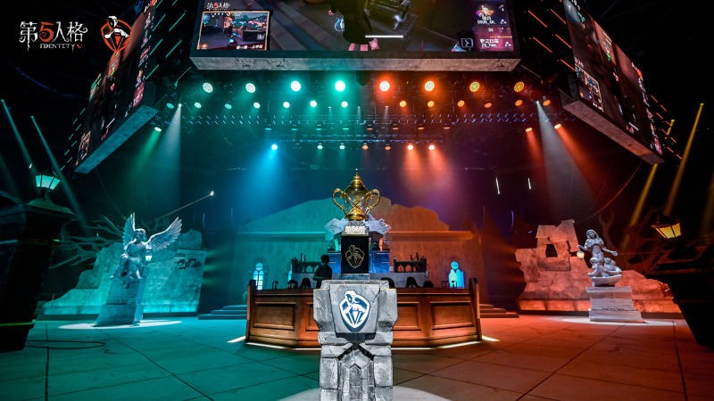 IVL夏季赛总决赛总结——各战队火力全开，尽显精彩操作_《第五人格》官方网站