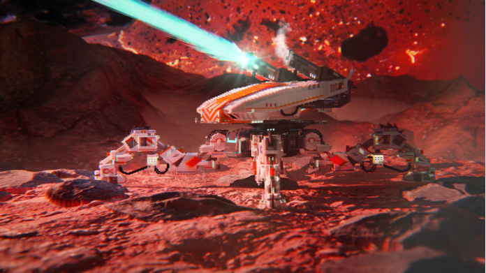 别小看《我的世界》玩家 给我一个主世界 还你一个地球模拟器 _ 全新视界 探索无限