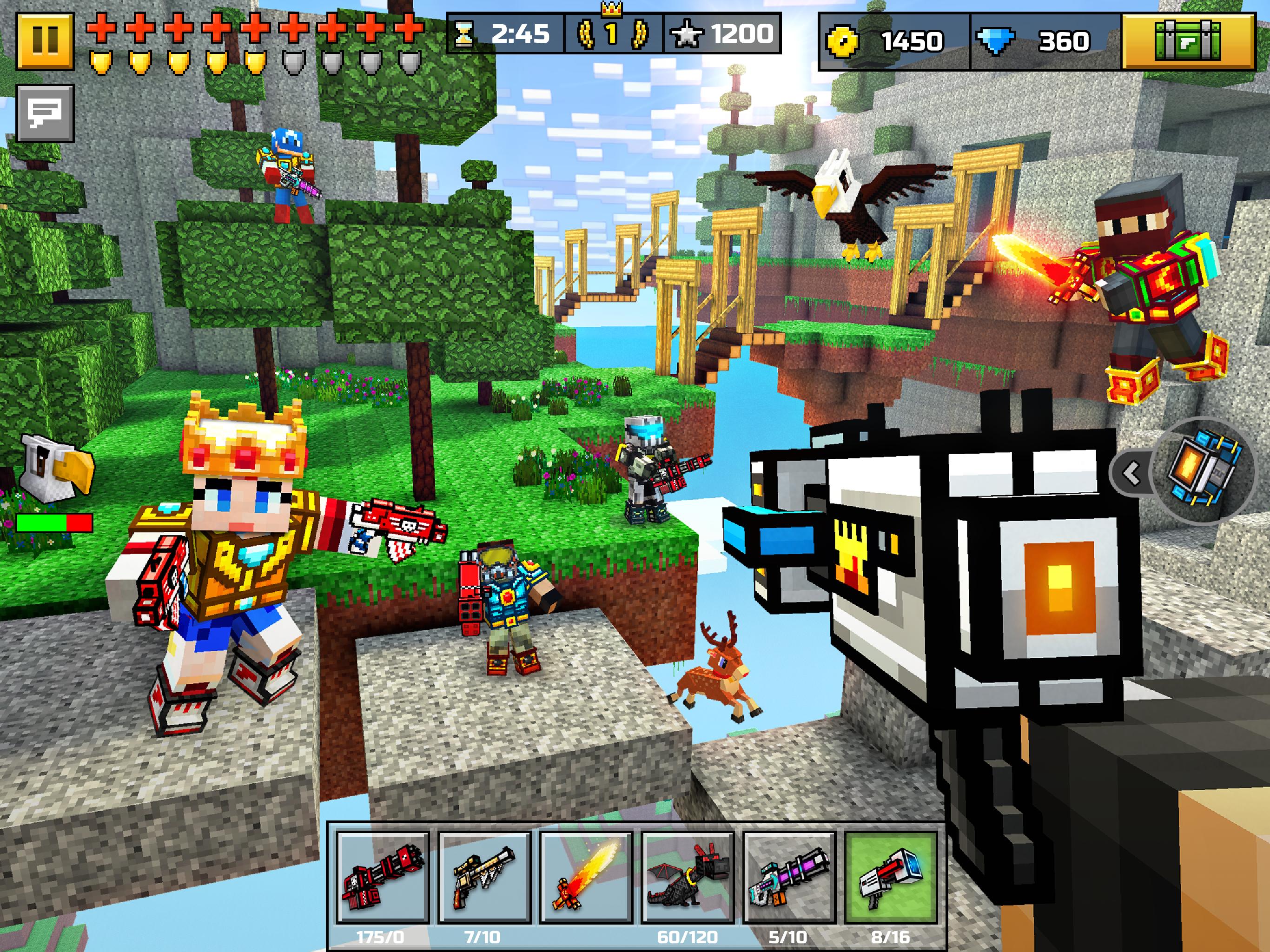 Pixel Gun 3D Guide Tips And Tricks