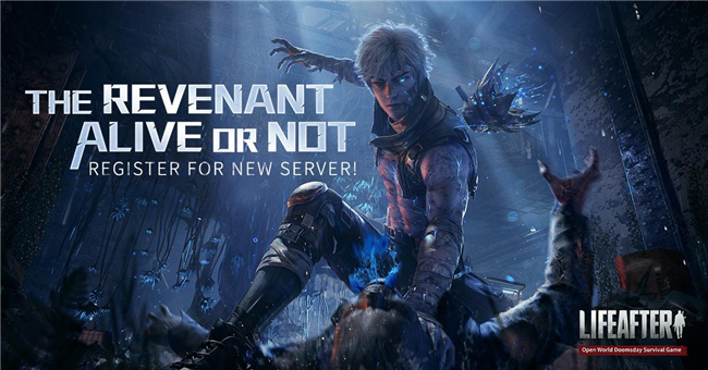 LifeAfter :The Revenant Version, Unprecedented Way of Survival