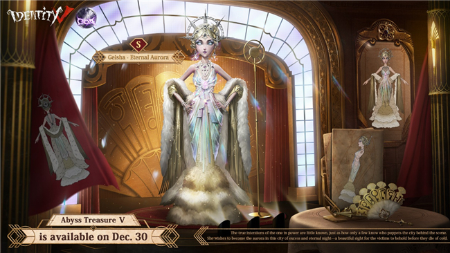 Identity V's Call of the Abyss V tournament Starts on Dec 23rd ...