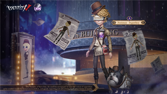 Identity V's Call of the Abyss V tournament Starts on Dec 23rd ...