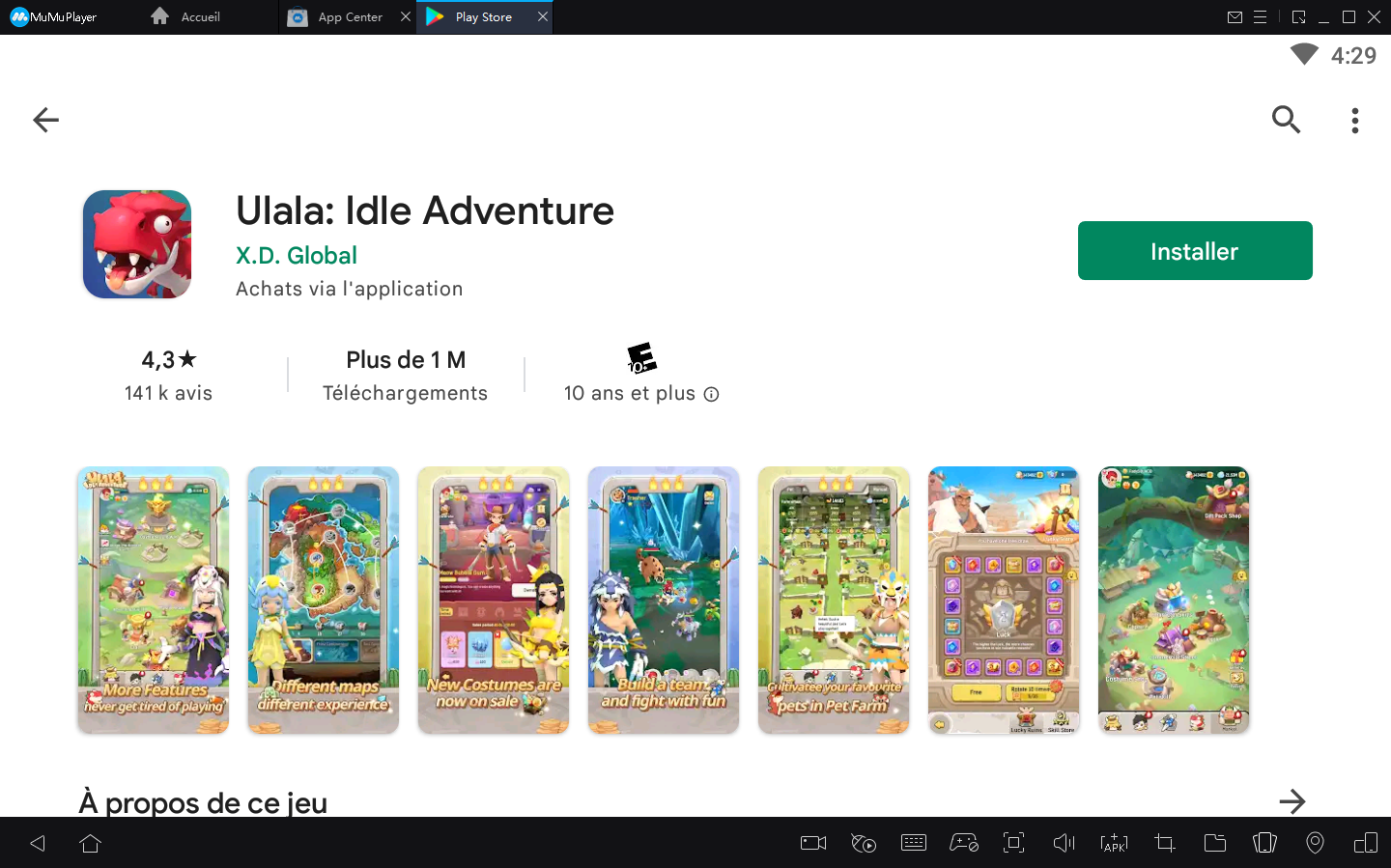 Jouer à Ulala : Idle Adventure sur PC : 7 bonnes raisons et comment jouer