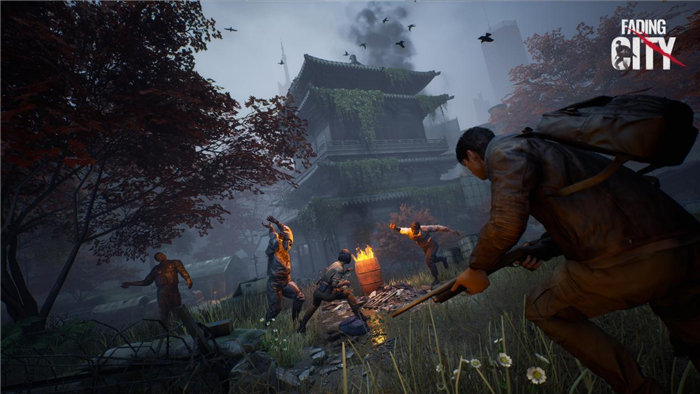 NetEase Games's New Open World Survival Mobile Game Fading City started ...