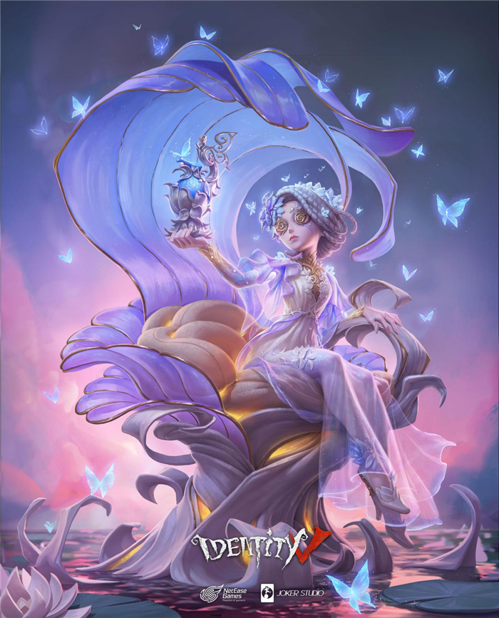 Identity Ⅴ embraces the Chinese New Year Version and exciting updates ...