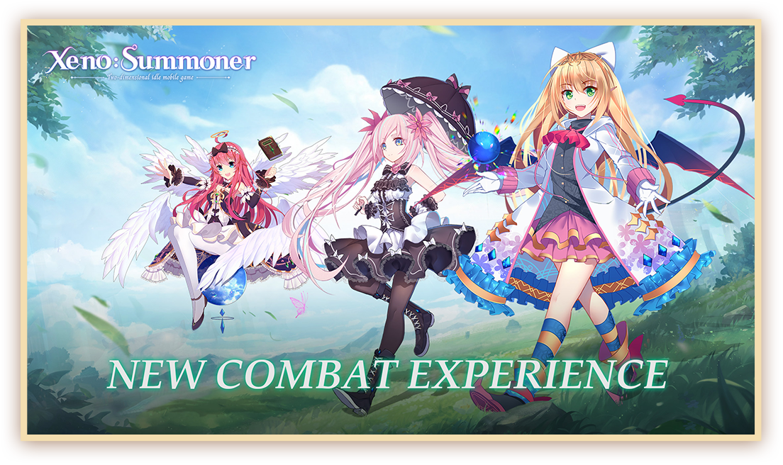 Xeno: Summoner Codes