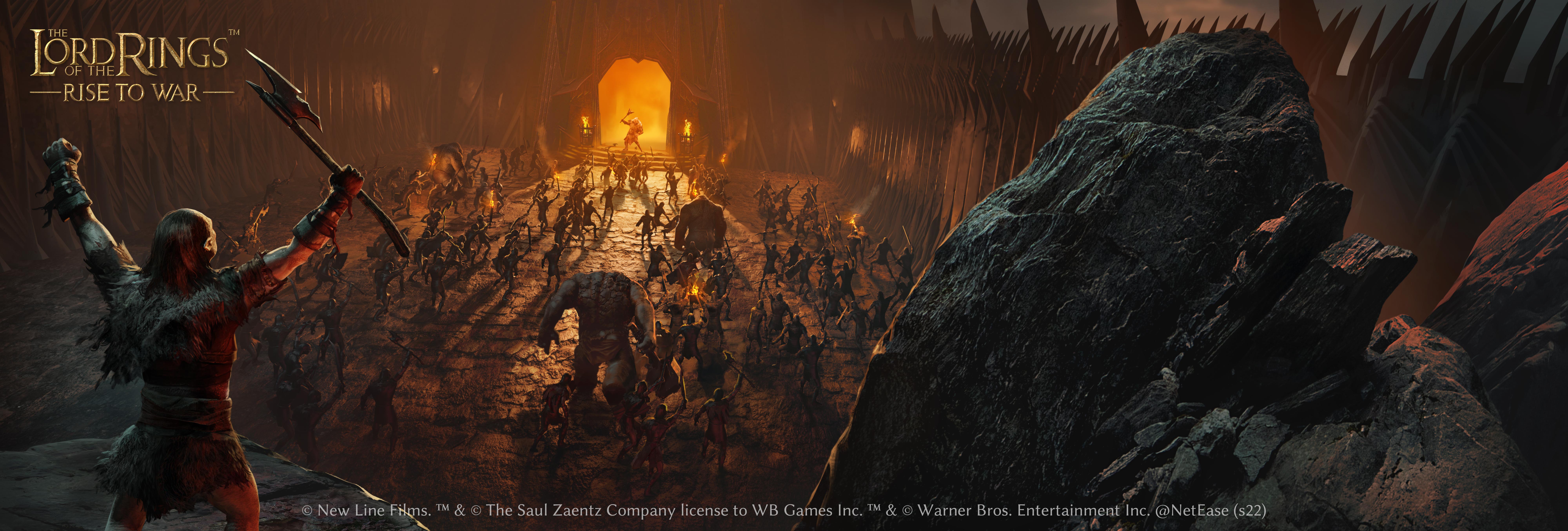 Lord Of The Rings Rise To War Mithril at JENENGE blog