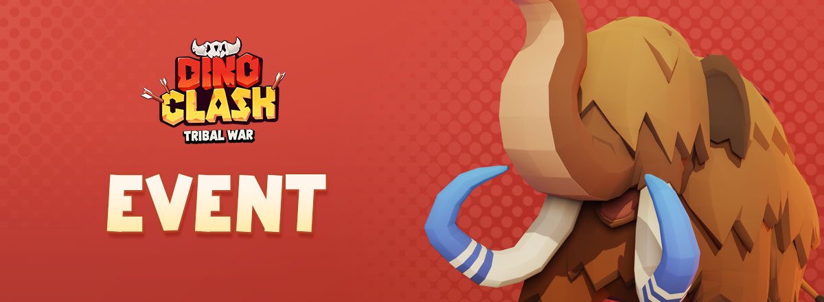 Dino Clash: Tribal War launched