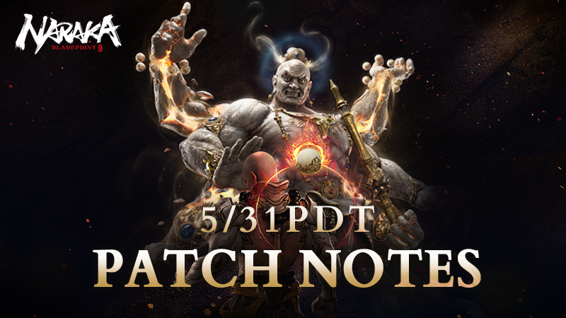 NARAKA: BLADEPOINT - NEW MAP AVAILABLE ON AUG.19