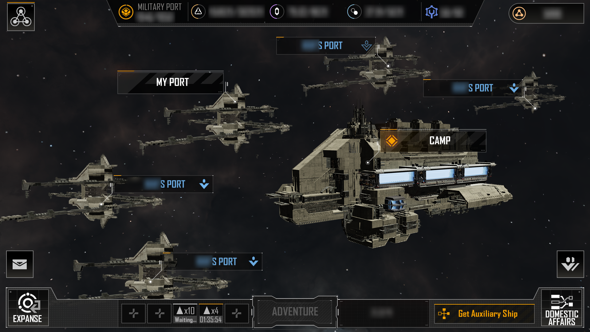 Infinite Lagrange - Official Worldwide Website