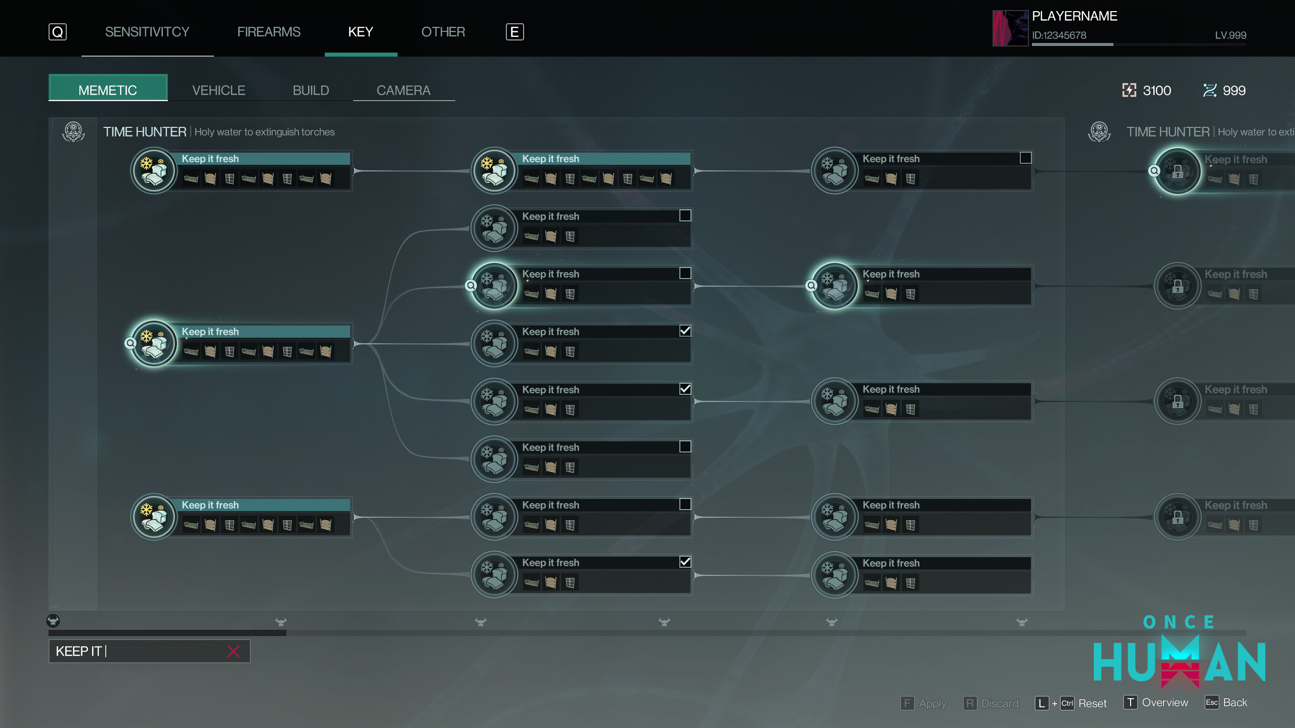 Once Human Official Site — A New Weird Sandbox Survival Game