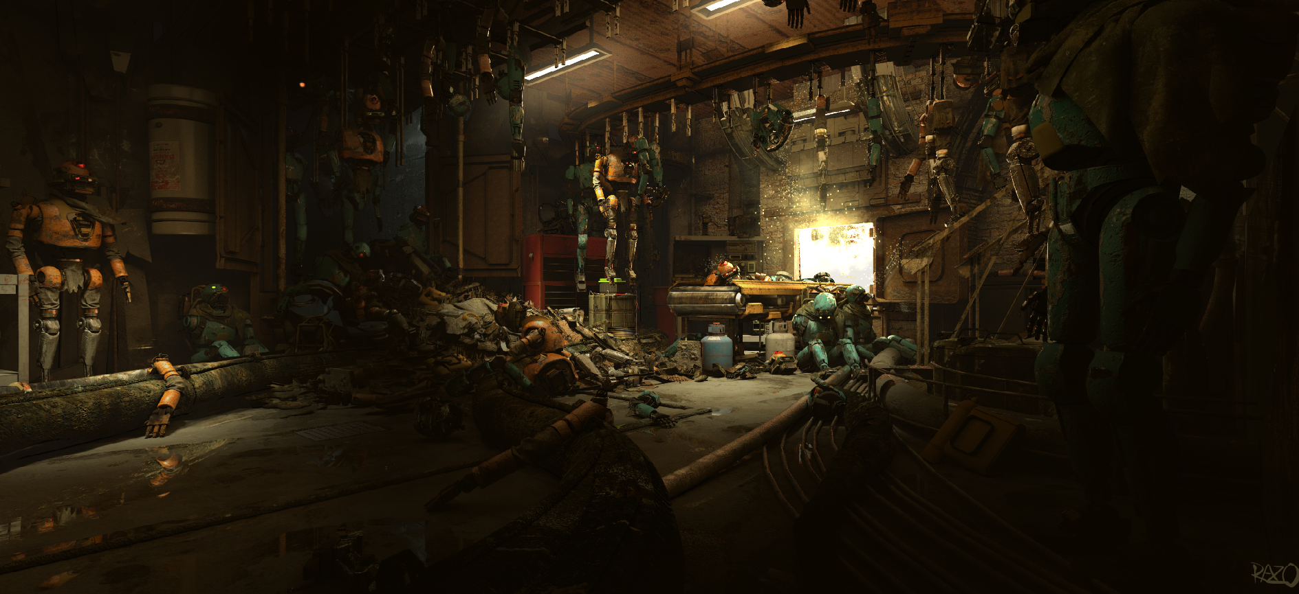 Ashfall-A New Adventure In An Eastern Wasteland