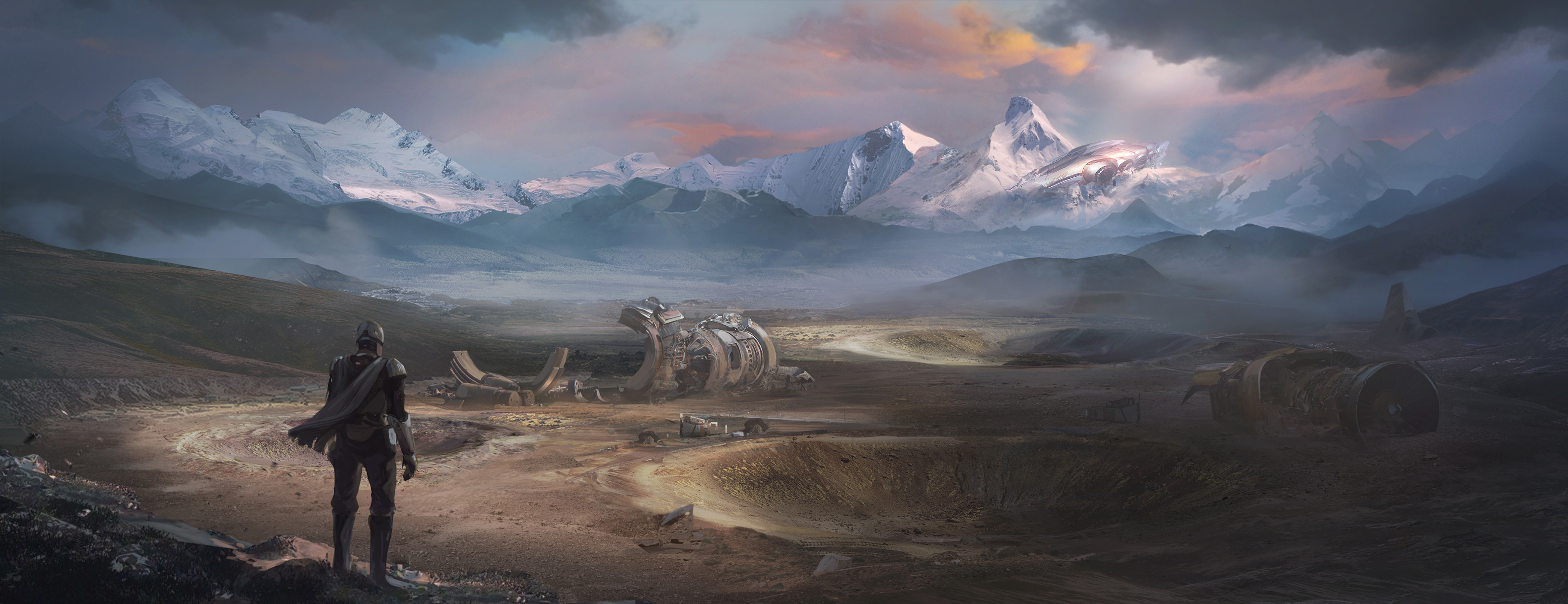 Ashfall-A New Adventure In An Eastern Wasteland