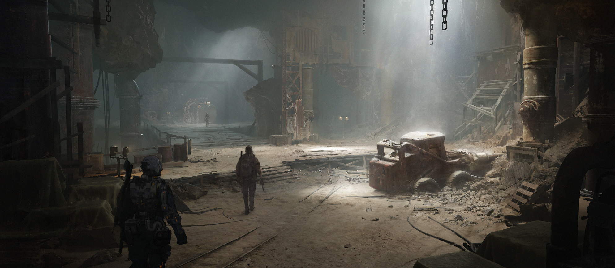 Ashfall-A New Adventure In An Eastern Wasteland