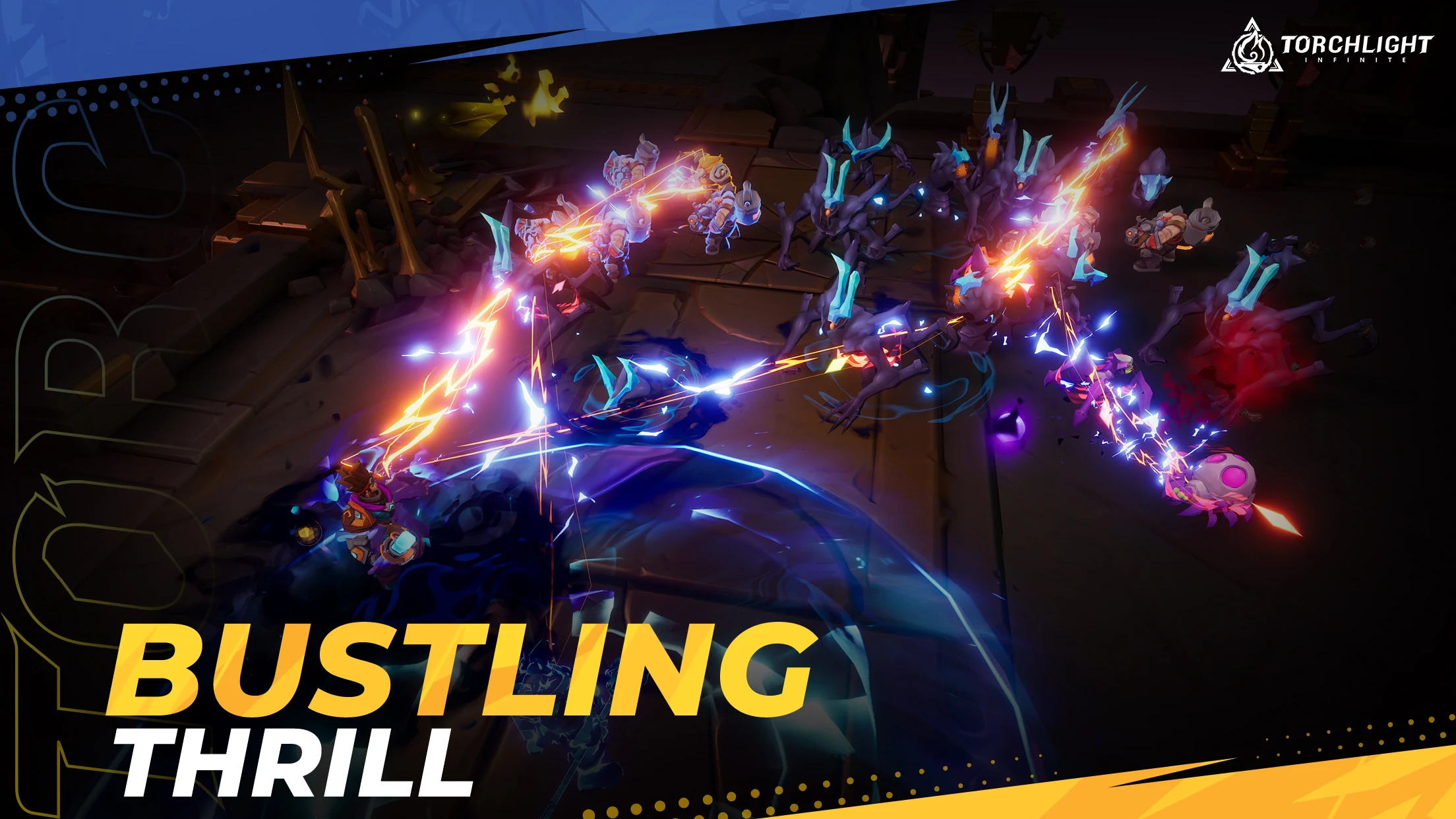 Torchlight: Infinite Test is Officially Online on Android