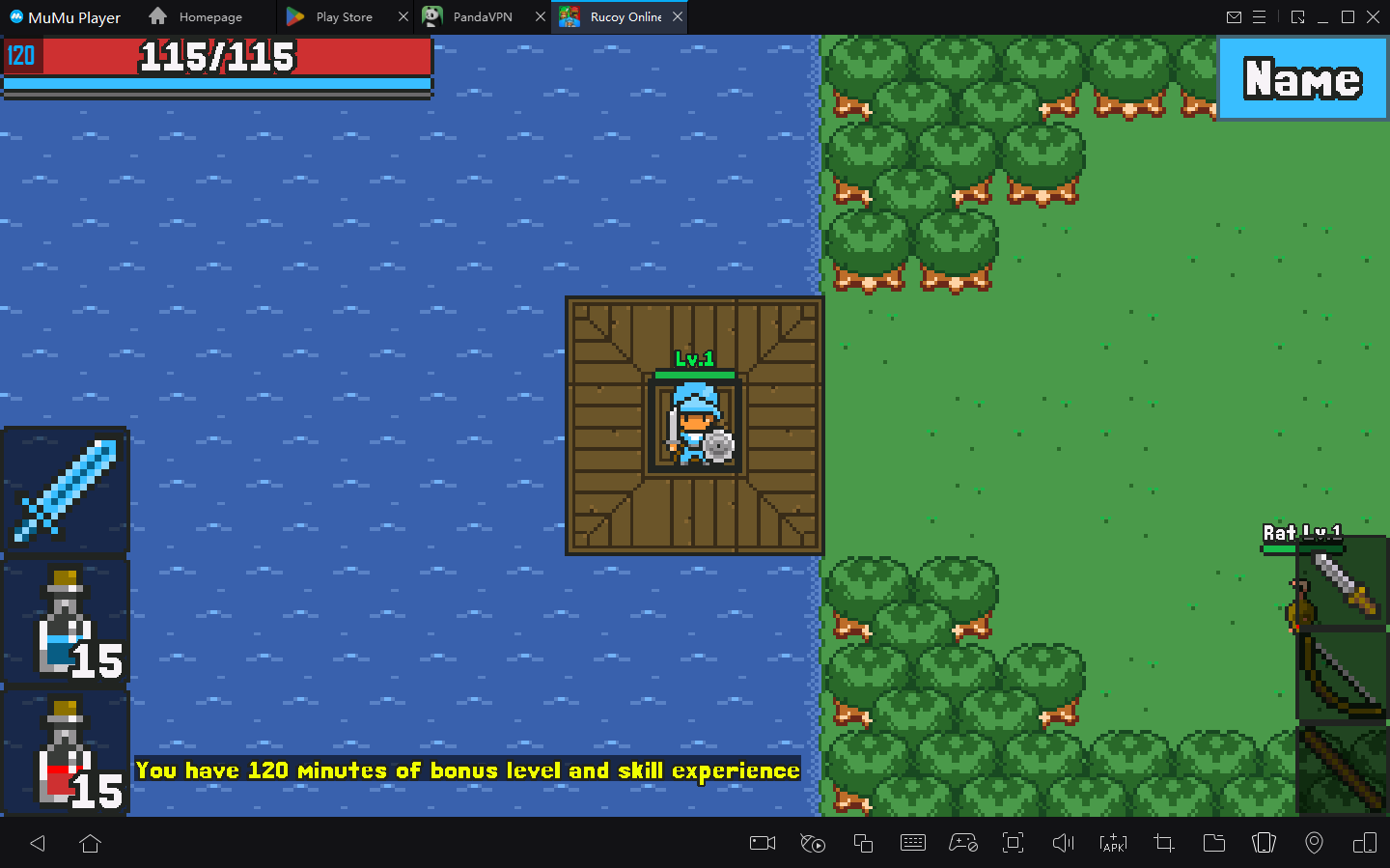 How to Play Rucoy Online on PC with MuMu Player