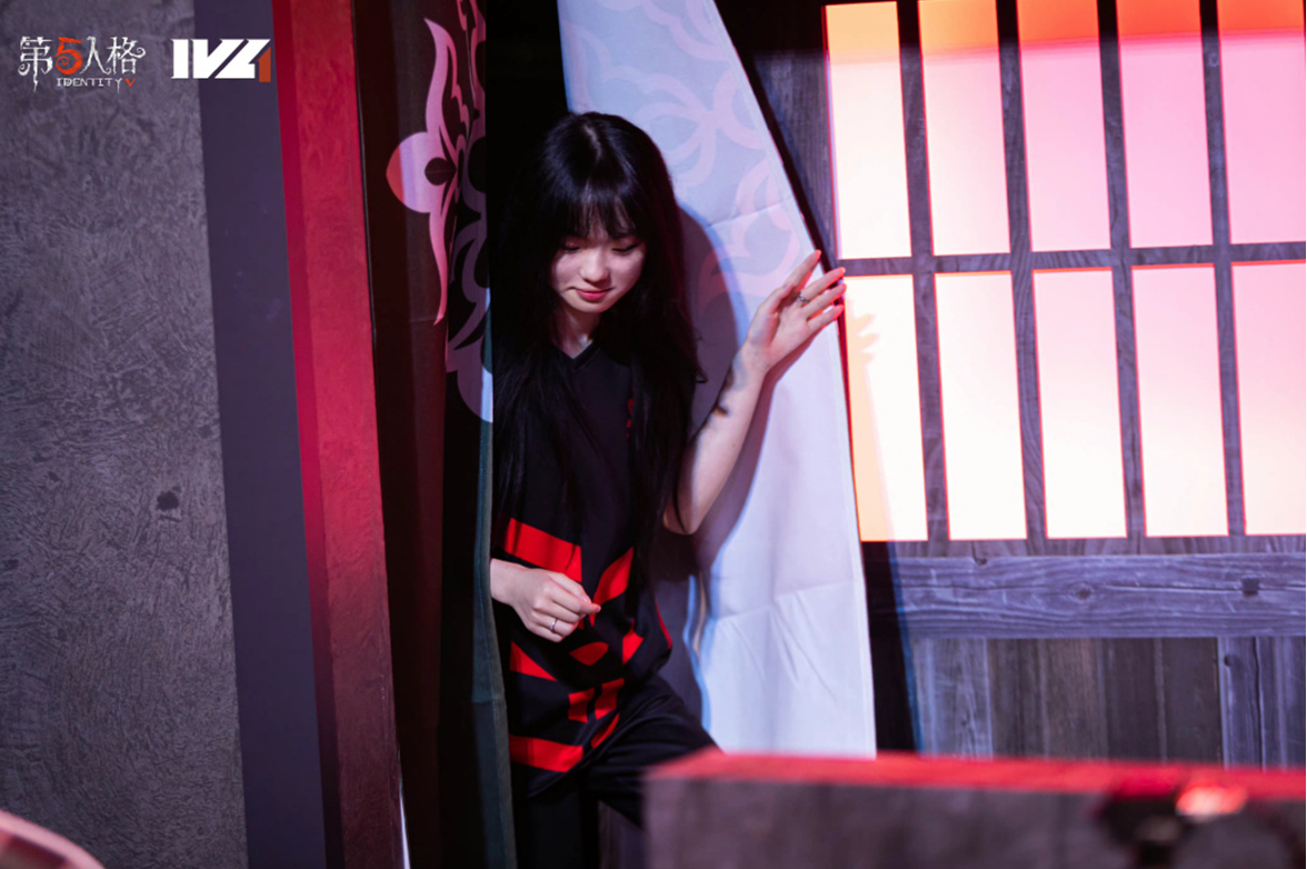 《第五人格》选手故事：ACT_Lis——聚光天才少女的IVL之路_《第五人格》官方网站