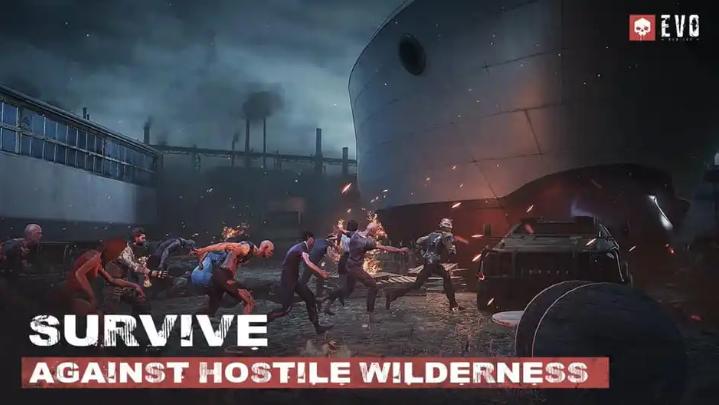 Project EVO is an upcoming open-world zombie survival title heading to ...