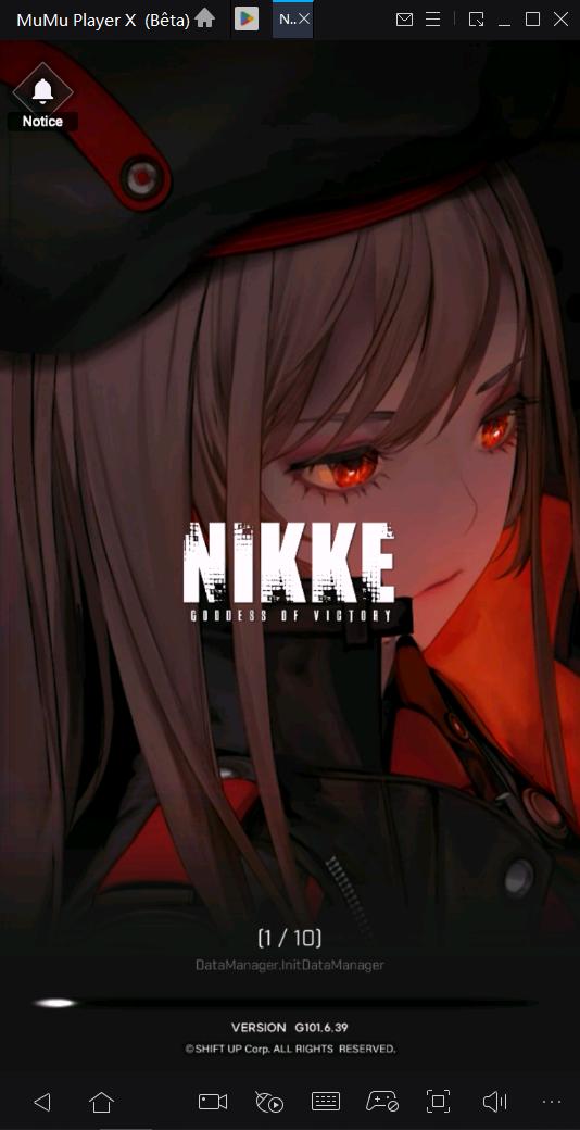 Comment télécharger GODDESS OF VICTORY: NIKKE sur PC