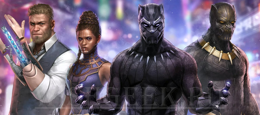 MARVEL Future Fight: Gameplay and Battle Guide