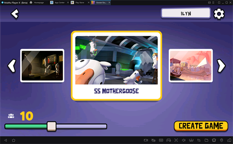 Goose Goose Duck: List of All Maps