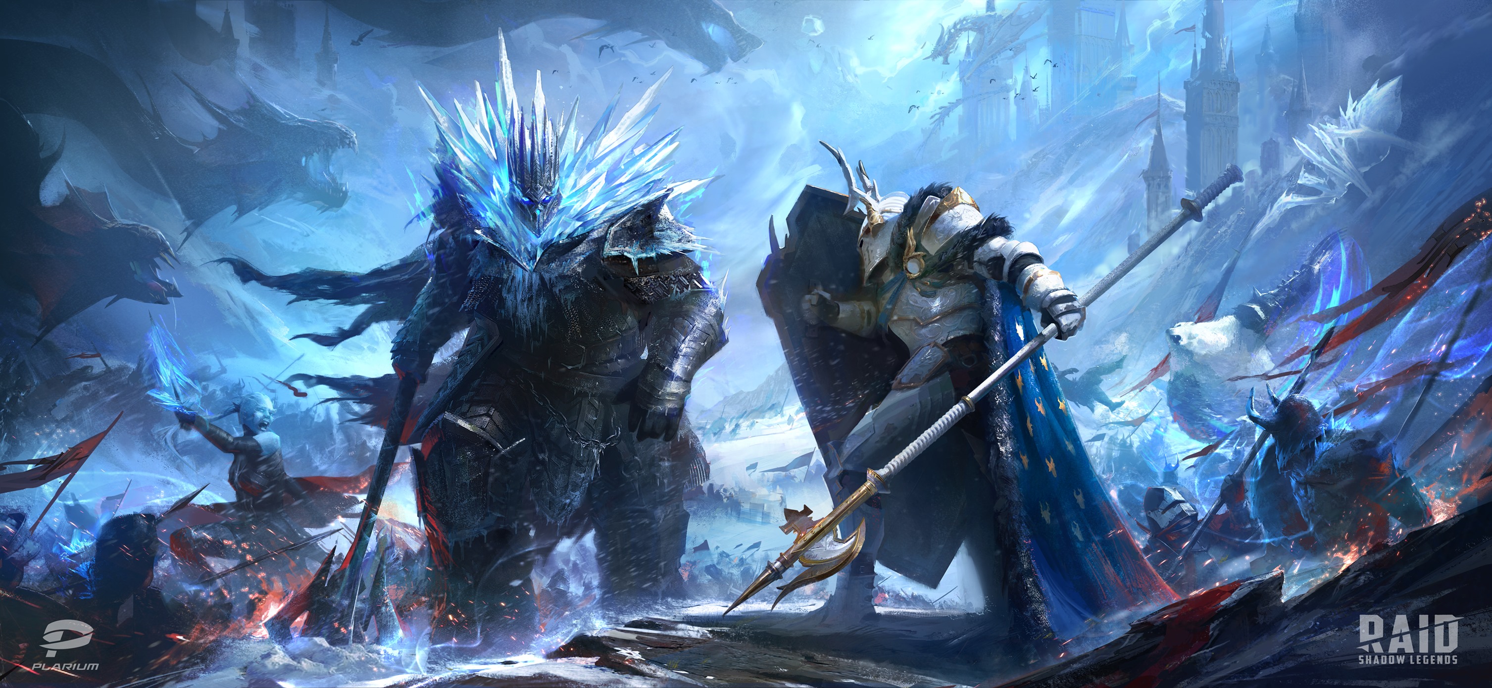 RAID: Shadow Legends - Tier List 2023