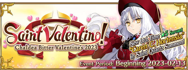 Fate Grand Order 2023 Valentine s Day Event Adds Caren fate-grand-order-2023-valentine-s-day-event-adds-caren
