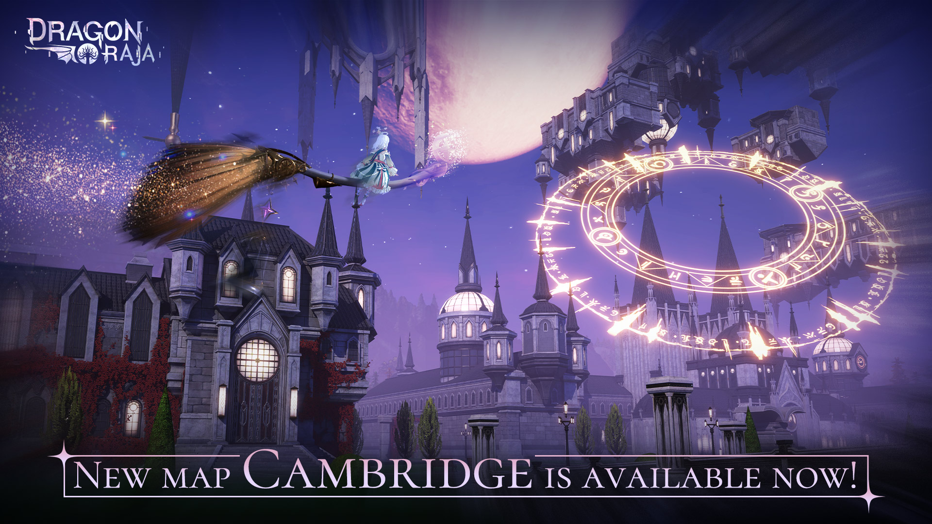 Dragon Raja celebrates its 3rd Anniversary with a massive content ...