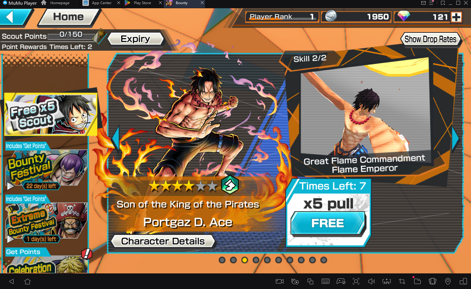 One Piece Bounty Rush Tier List One Piece Bounty Rush Tier List
