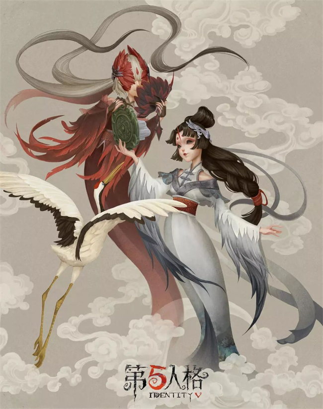 庄园狂欢 《第五人格》五周年庆返场时装今日上线! 《第五人格》官方网站