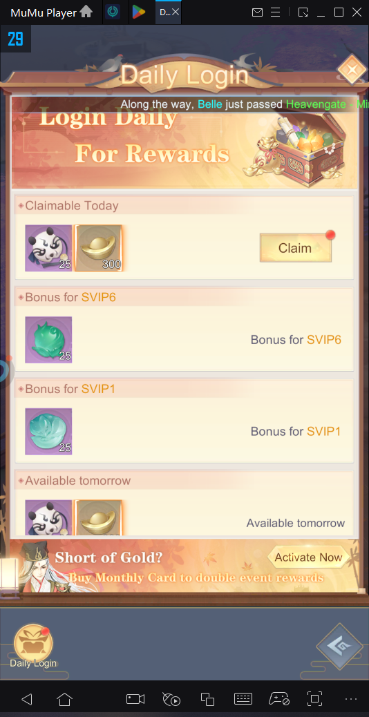 Guide and Tips for Beginners in Demon God