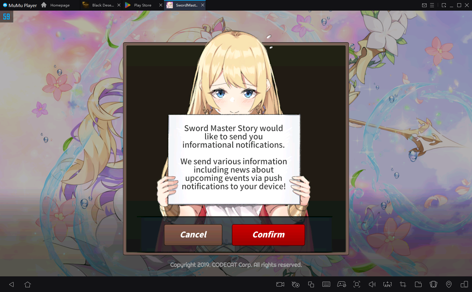 How to play Sword Master Story on PC with MuMu Player