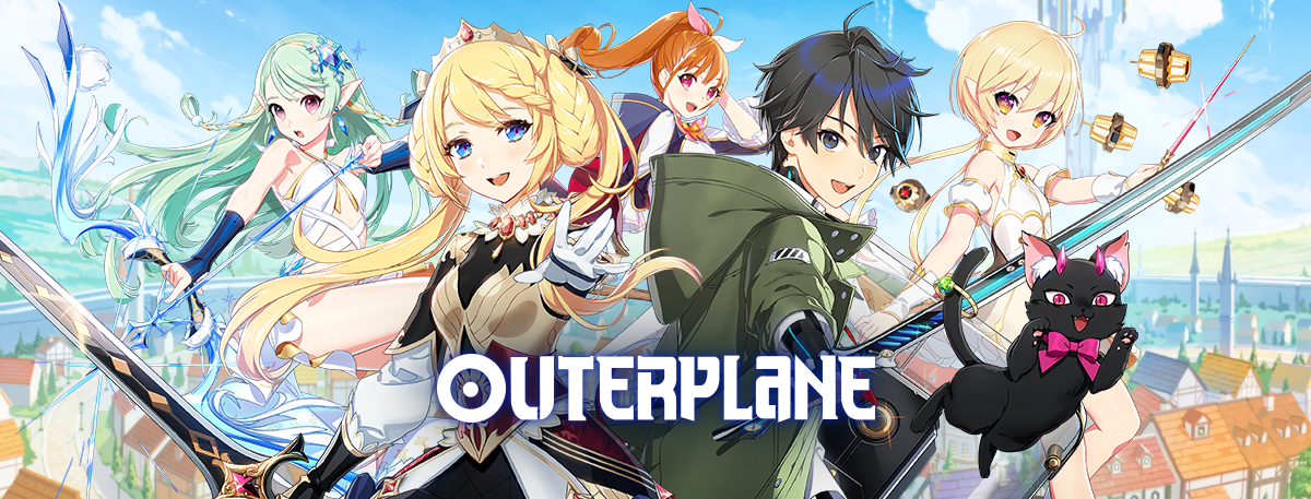 Outerplane is scheduled for a global release this May 2023!