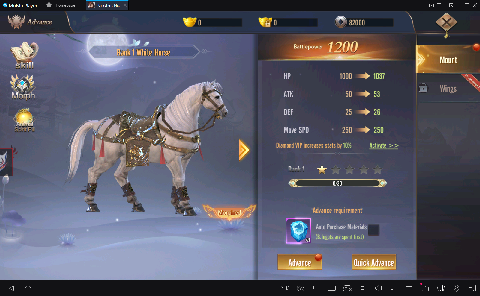 Crasher Nirvana Codes Full List