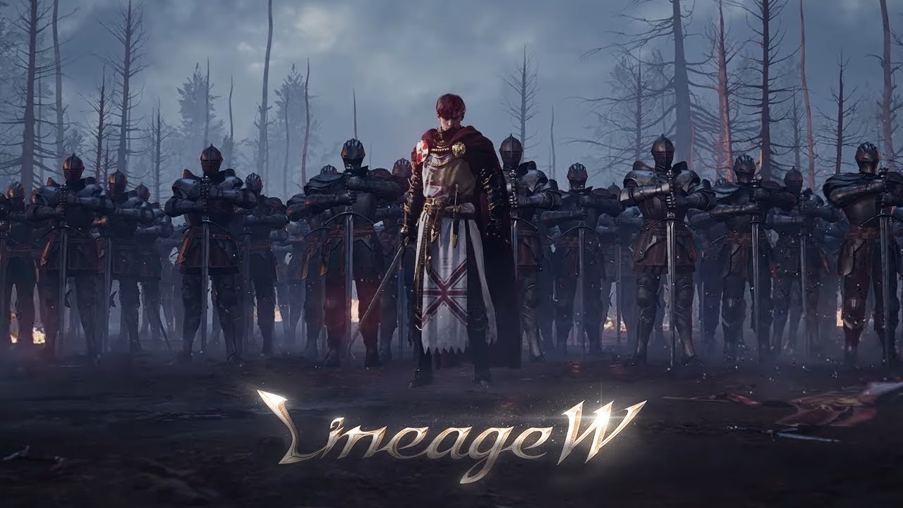 Lineage W Level Up Guide