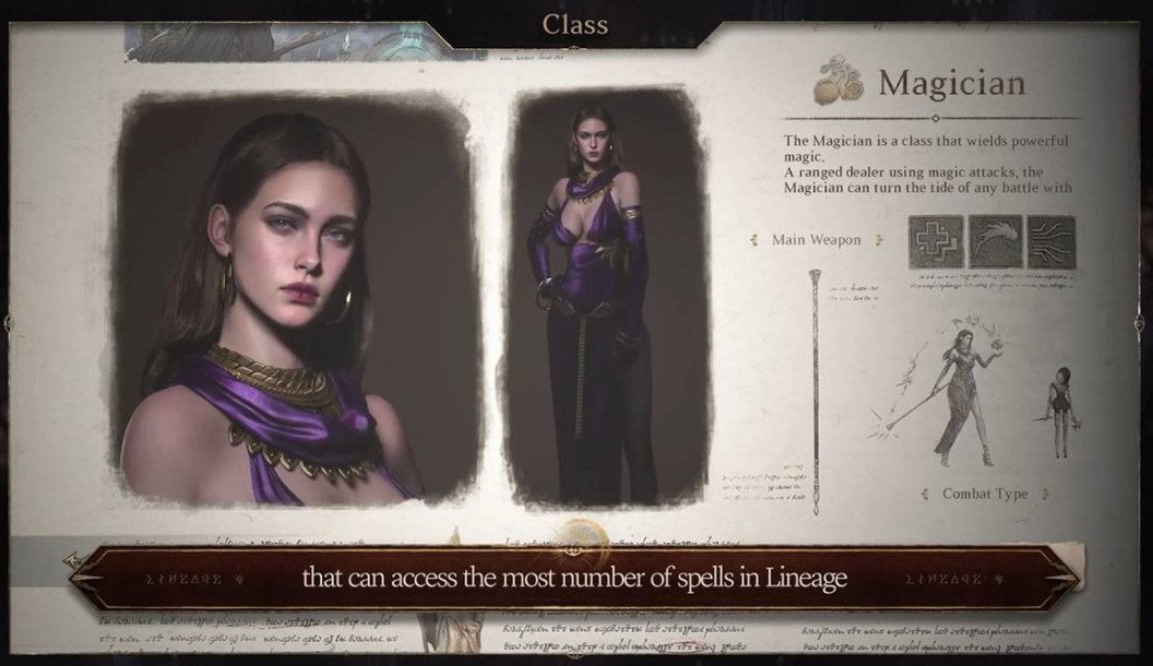 Lineage W Class Tier List