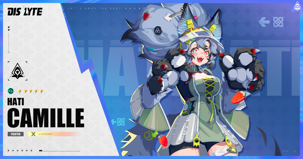 Dislyte announces its latest "Dusk & Dawn" update with new Espers ...