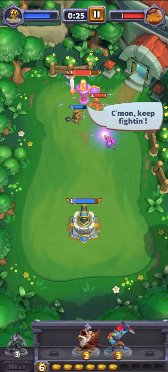 Game Modes and Primary Objectives in Warcraft Arclight Rumble