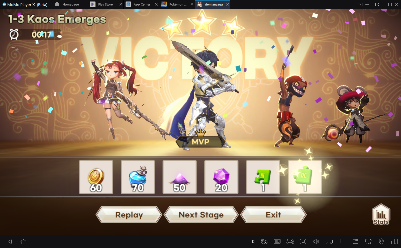 Demian Saga Redeem Codes for Free