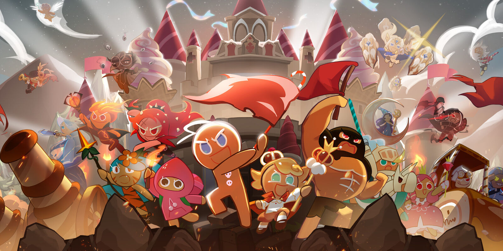 The Complete Toppings Guide for Cookie Run: Kingdom
