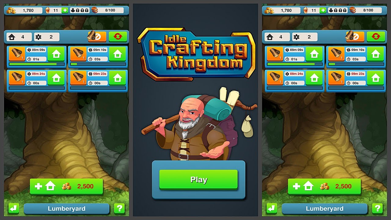 How to play Kingdom Craft Idle on PC with MuMu Player