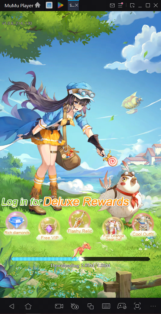 How to Play Sky Utopia on PC