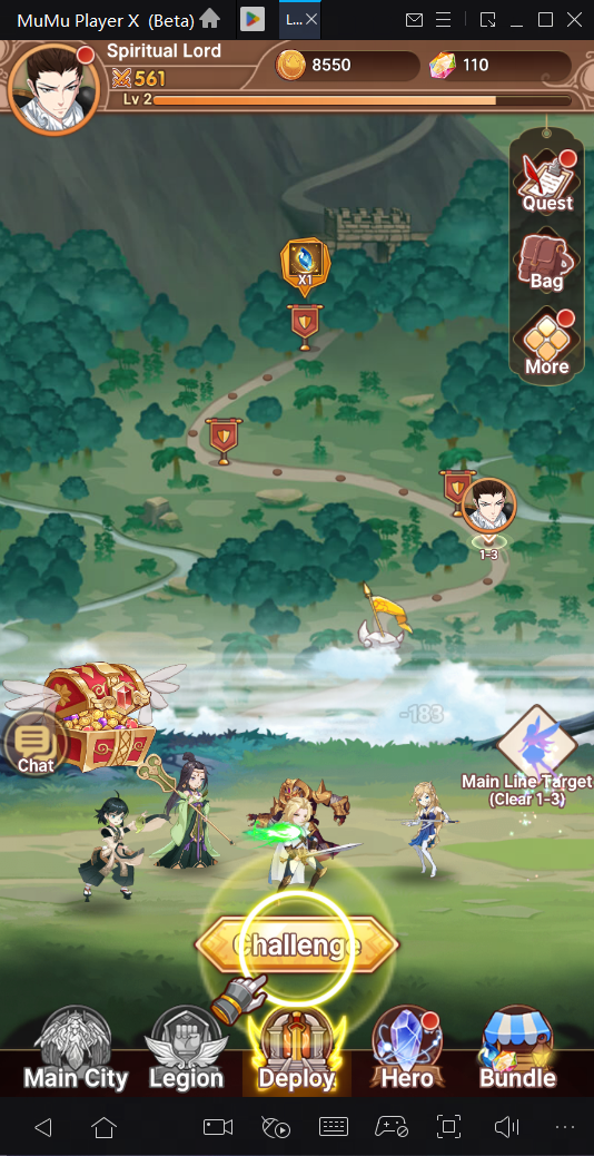 Legend of Almia:idle RPG Beginner Guide