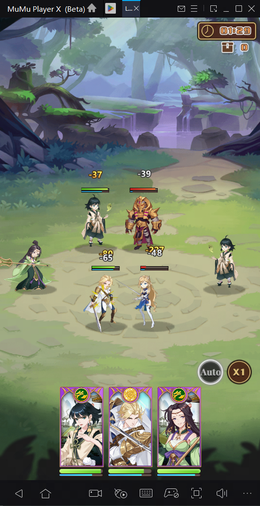 Legend of Almia:idle RPG Beginner Guide