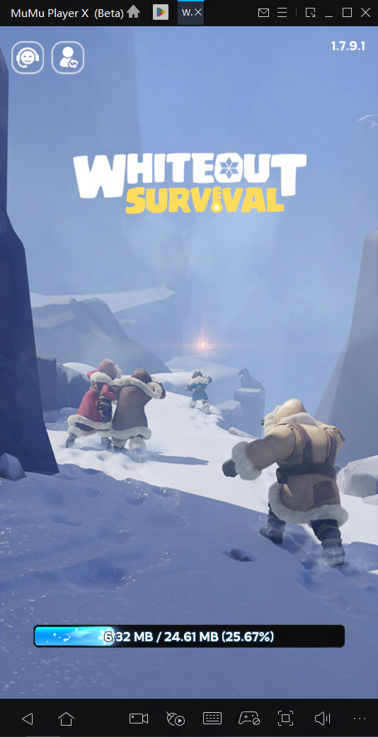 How to play White Out Survival on PC with MuMu Player