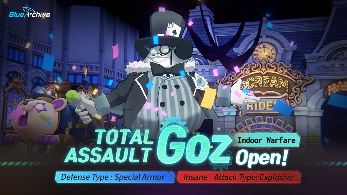 Blue Archive announces a brand-new event Get Set, Go! Blue Archive announces a brand-new event Get Set, Go!